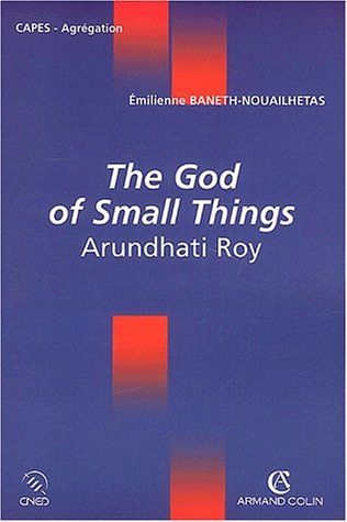 The God of Small Things by Emilienne Baneth-Nouailhetas | Goodreads