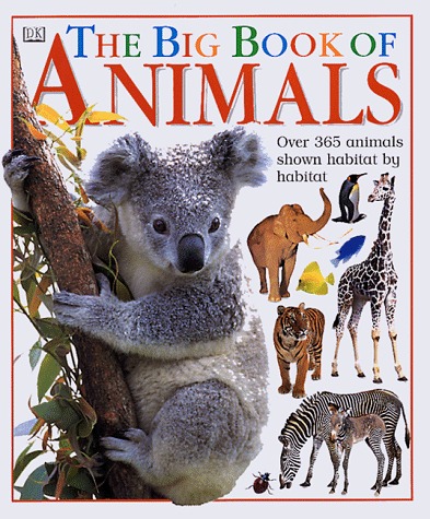 Big Book of Animals by Sheila Hanly | Goodreads