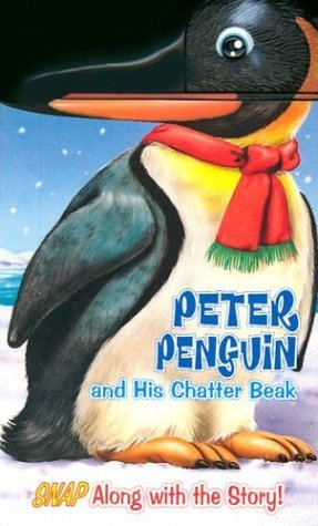Peter Penguin and His Chatter Beak by Paul Flemming | Goodreads