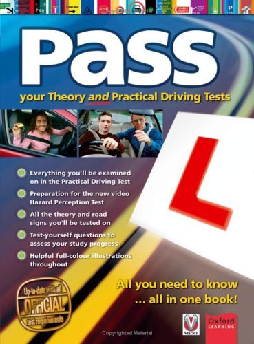Pass : Your Theory and Practical Driving Tests by Clive Gibson | Goodreads
