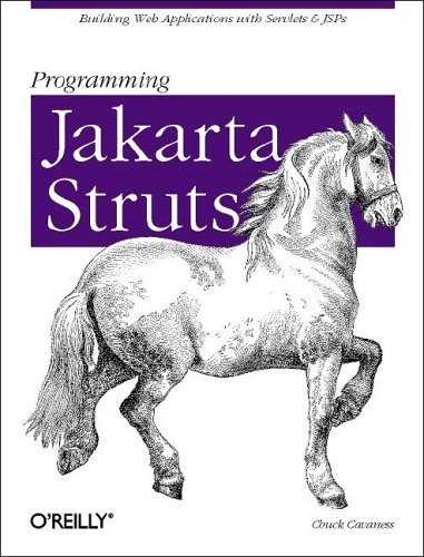 Programming Jakarta Struts by Chuck Cavaness | Goodreads