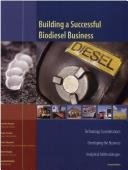 Building a Successful Biodiesel Business: Technology Considerations ...