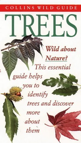Trees (Collins Wild Guide) by Bob Press | Goodreads