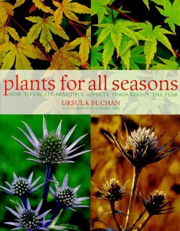Plants for All Seasons: Beautiful and Versatile Plants That Change ...