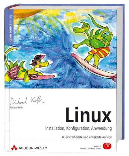 Linux by Michael Kofler | Goodreads