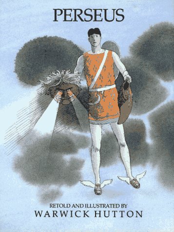 Perseus by Warwick Hutton | Goodreads
