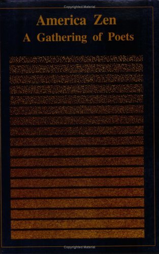 America Zen: A Gathering of Poets (Harmony Series) by Ray McNiece ...