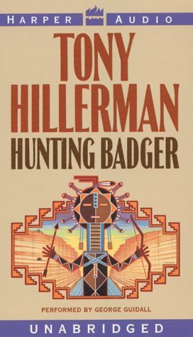 Hunting Badger (Navajo Mysteries, #14) by Tony Hillerman | Goodreads