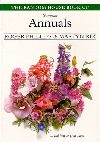 Summer Annuals by Roger Phillips | Goodreads