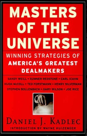 Masters of the Universe: Winning Strategies of America's Greatest ...