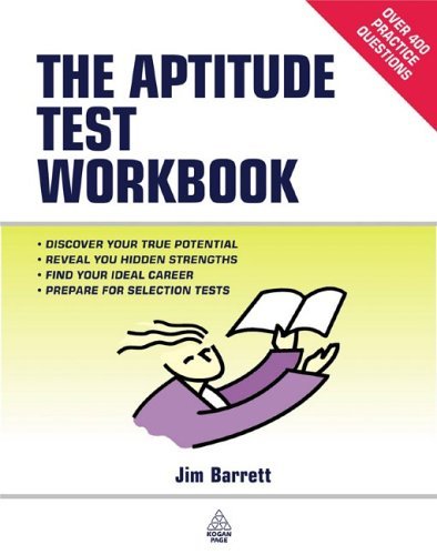 The Aptitude Test Workbook by Jim Barrett | Goodreads