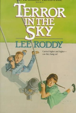 Terror in the Sky (An American Adventure #6) by Lee Roddy | Goodreads