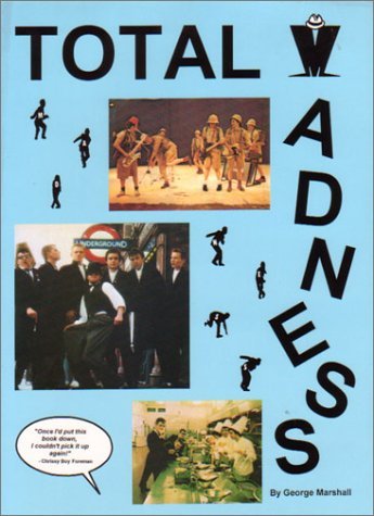 Total Madness by George Marshall | Goodreads