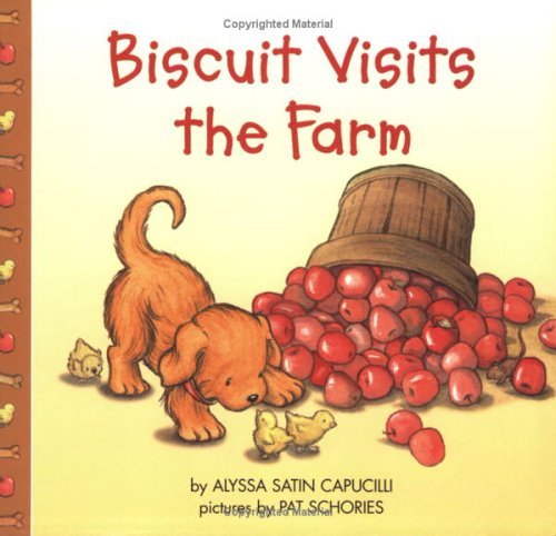 Biscuit Visits the Farm by Alyssa Satin Capucilli | Goodreads