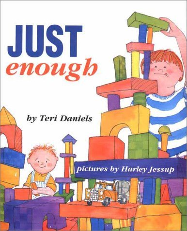 Just Enough by Teri Daniels | Goodreads