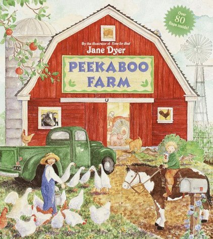 PEEKABOO FARM by Annie Ingle | Goodreads
