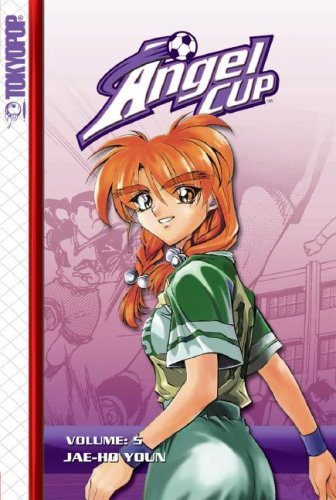 Angel Cup Volume 5 by Dong Wook Kim | Goodreads