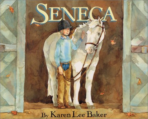 Seneca by Karen Lee Baker | Goodreads