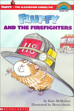 Fluffy And The Fire Fighters by Kate McMullan | Goodreads