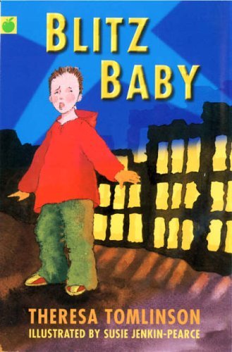 Blitz Baby by Theresa Tomlinson | Goodreads