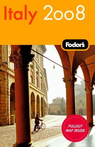 Fodor's Italy (Travel Guide) by Fodor's Travel Publications Inc ...