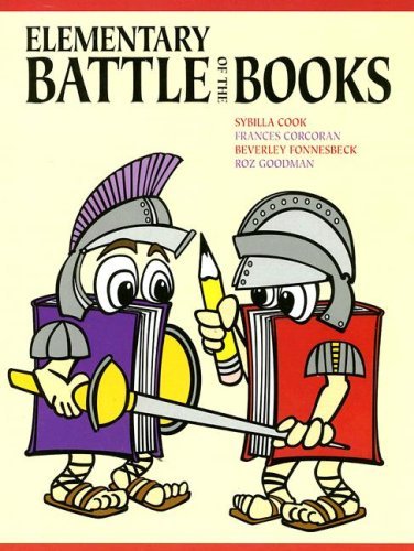 Elementary Battle Of The Books by Frances Corcoran | Goodreads