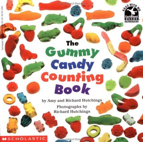 The Gummy Candy Counting Book (Read With Me) by Richard Hutchings ...