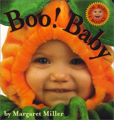 Boo! Baby (Look Baby! Books) by Margaret Miller | Goodreads