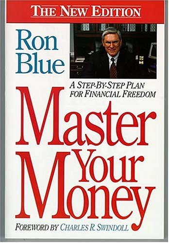 Master Your Money by Ron Blue | Goodreads