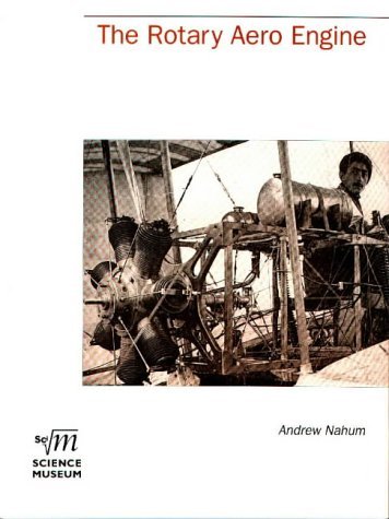 The Rotary Aero Engine by the-science-museum | Goodreads