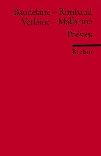 Poésies by Charles Baudelaire | Goodreads