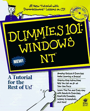 Dummies 101: Windows NT by Andy Rathbone | Goodreads