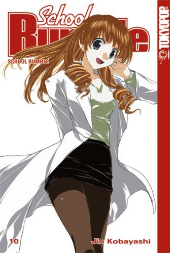 School Rumble, Vol. 10 (School Rumble, #10) by Jin Kobayashi | Goodreads