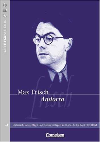 LiteraMedia: Max Frisch 'Andorra' by Max Frisch | Goodreads