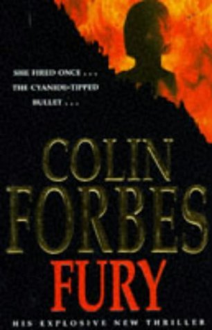 Fury (Tweed & Co., #12) by Colin Forbes | Goodreads