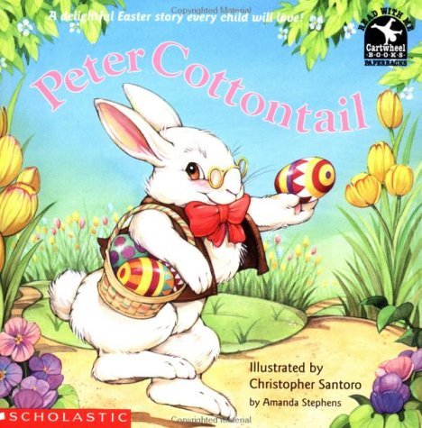 Peter Cottontail (Read With Me Paperbacks) by Amanda Stephens | Goodreads