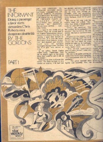 The informant, by The Gordons | Goodreads