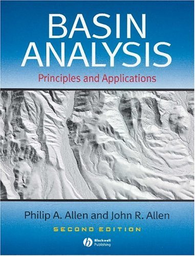 Basin Analysis: Principles and Applications by Philip A. Allen | Goodreads
