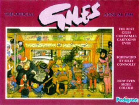 The Official Annual Giles Collection 1998 by Giles | Goodreads