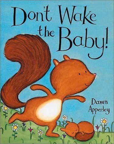 Don T Wake The Baby By Dawn Apperley Goodreads