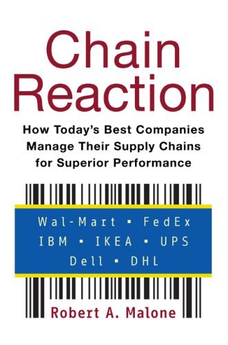 Chain Reaction: How Today?s Best Companies Manage Their Supply Chains ...
