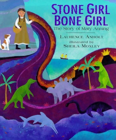 Stone Girl, Bone Girl by Laurence Anholt | Goodreads