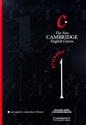 The New Cambridge English Course Plus 1 Student's Book, Klett Edition ...