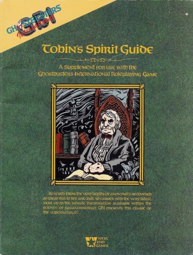 Tobin's Spirit Guide (Ghostbusters International) by Kim Mohan | Goodreads