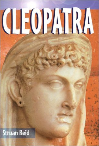 Cleopatra (Historical Biographies) by Struan Reid | Goodreads