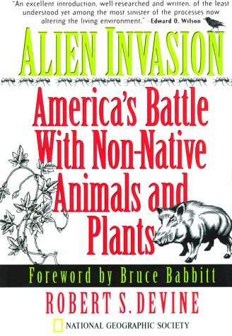 Alien Invasion by Robert S. Devine | Goodreads