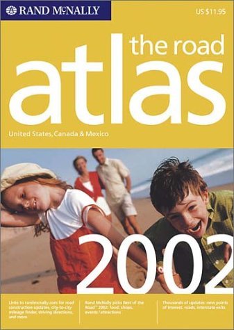 Rand McNally 2002 Road Atlas: United States, Canada, Mexico (Rand ...