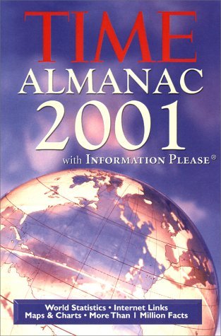 Time Almanac 2001: With Information Please by Time Inc. | Goodreads