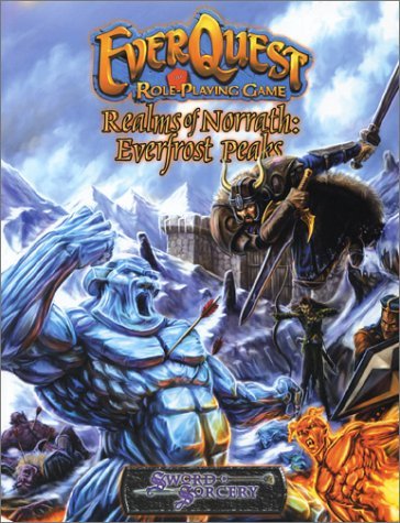 Everquest Realms of Norrath Everfrost Peaks by Wieck | Goodreads