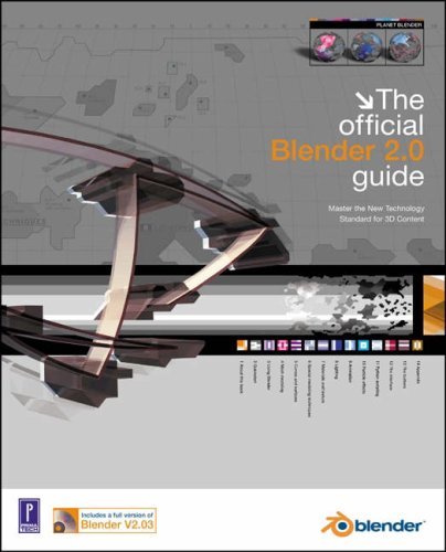 The Official Blender 2.0 Guide w/CD by Sven Wouters | Goodreads